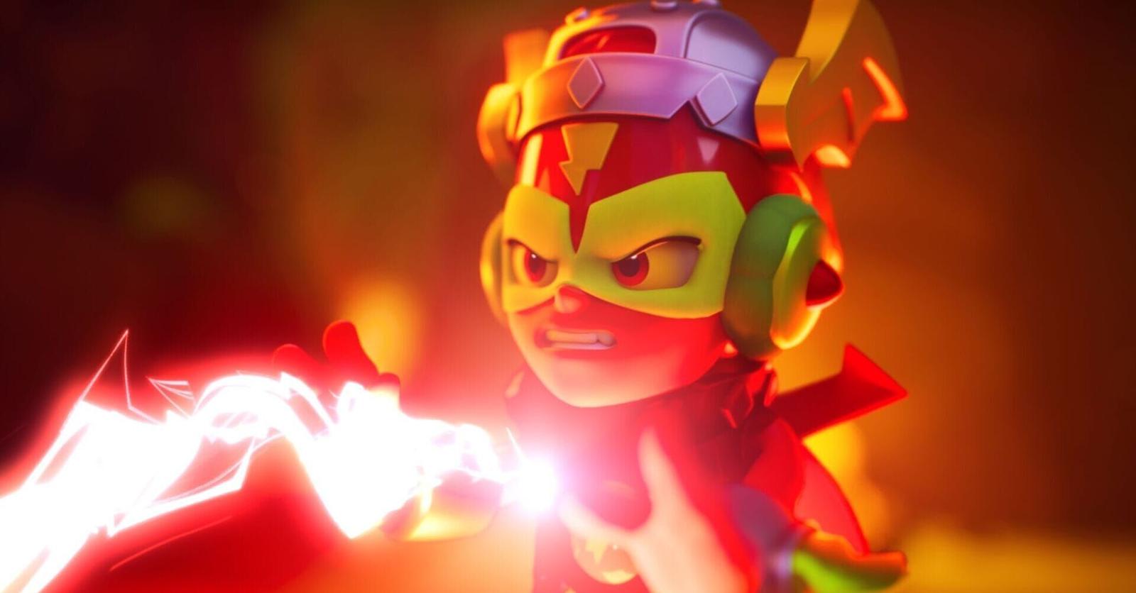SuperThings : Kazoom Power - Télépro
