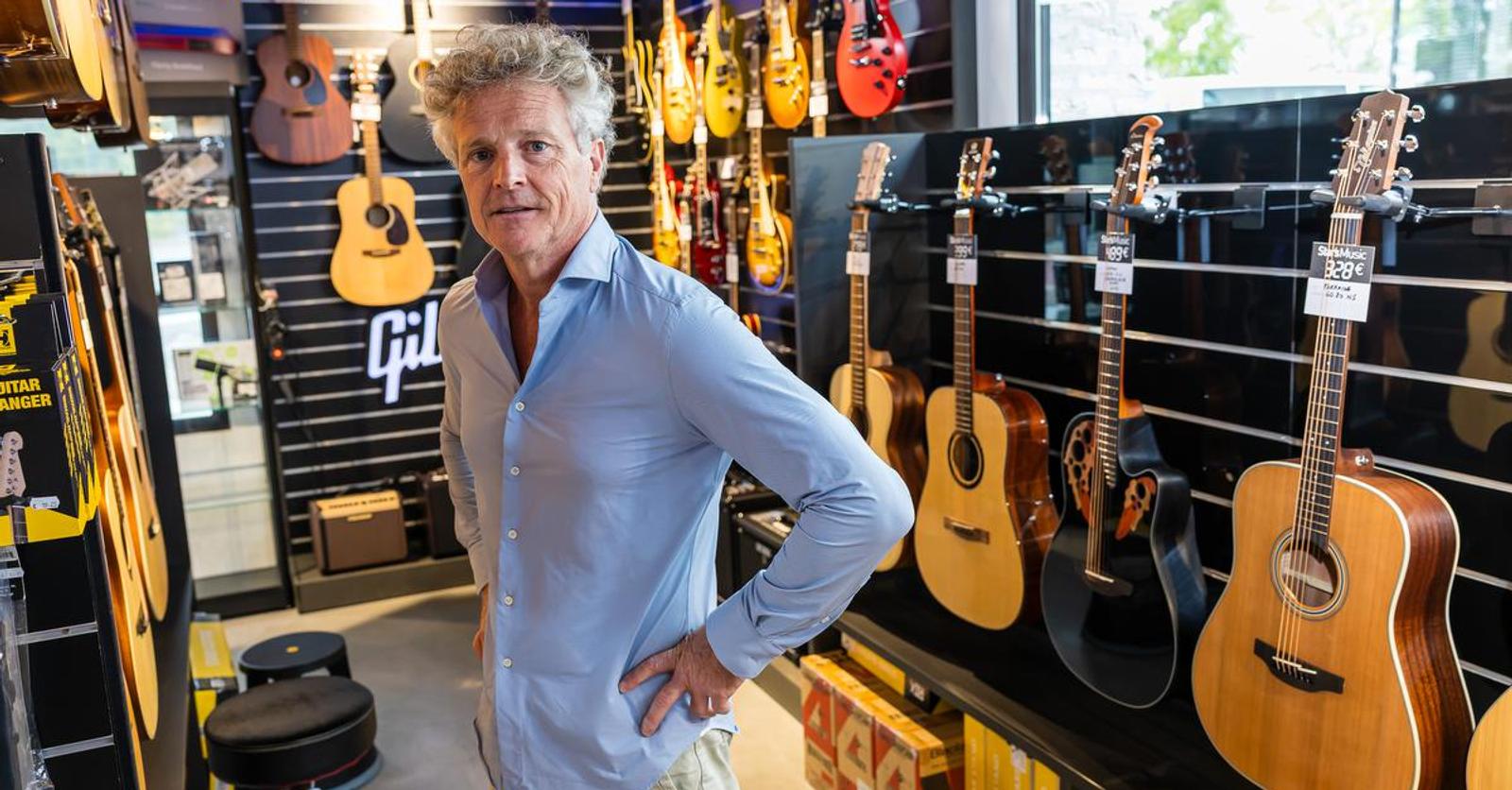 “Star’s Music had nog geen franchisenemer, wij zijn de eerste”: drummer ...