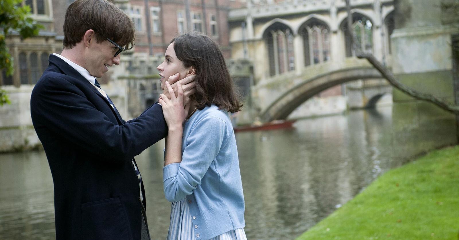 Film: The Theory of Everything - Télépro