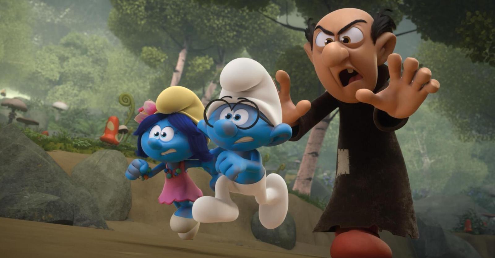 Les Schtroumpfs - Télépro