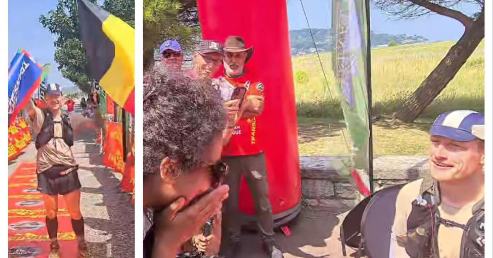 Evariest (31) wint loodzware ultraloop van 900 kilometer in de ...