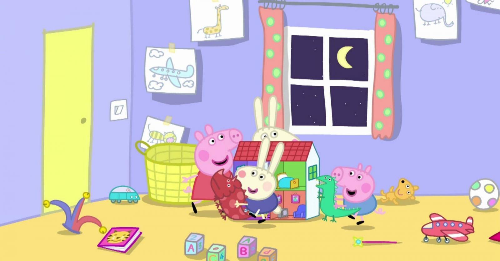 Peppa Pig - Télépro