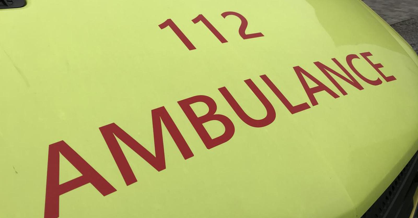 Hulpdiensten rukken uit voor CO-intoxicatie bij oudere man - KW.be