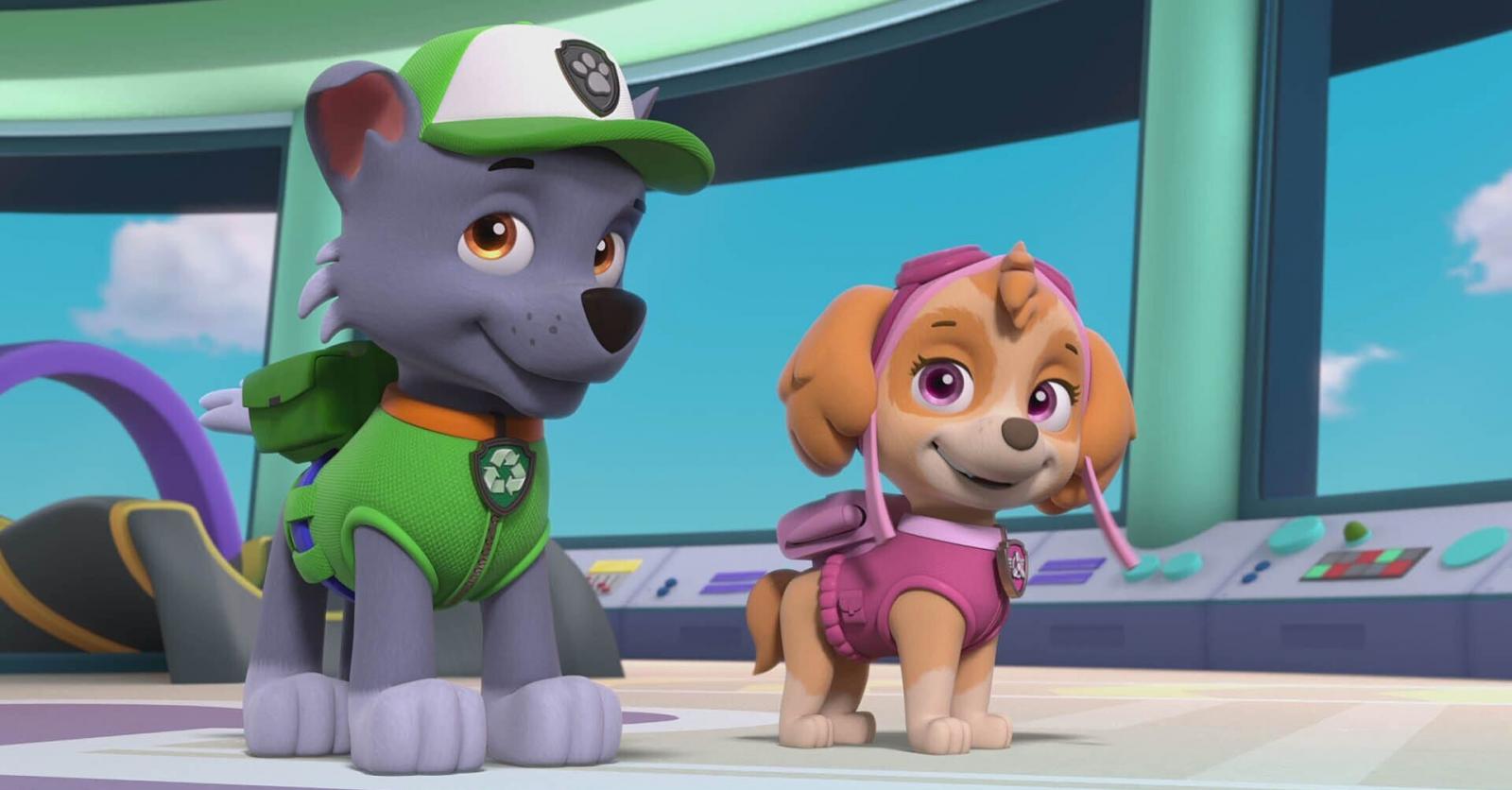 Paw Patrol - Télépro