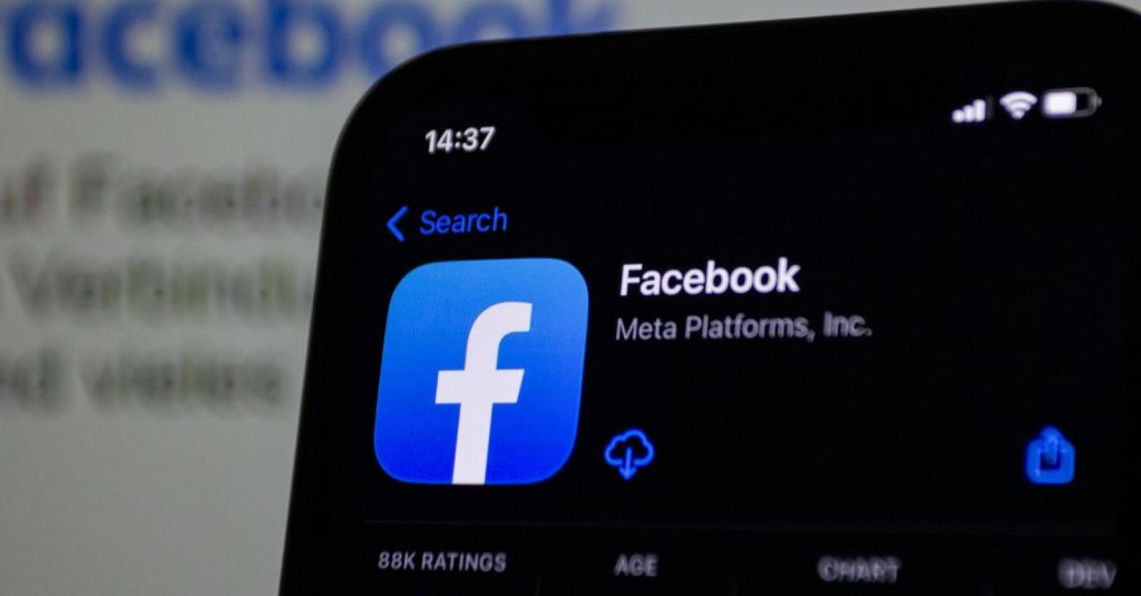 Leeft Meta in zijn eigen wereld?