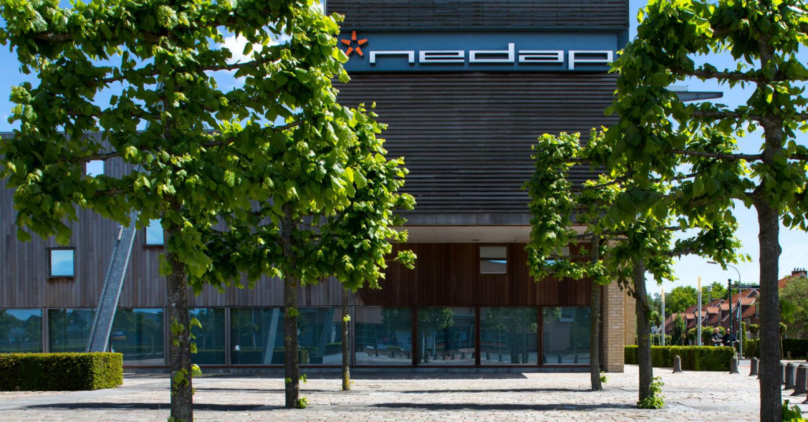 Groeiverrassing bij Nedap