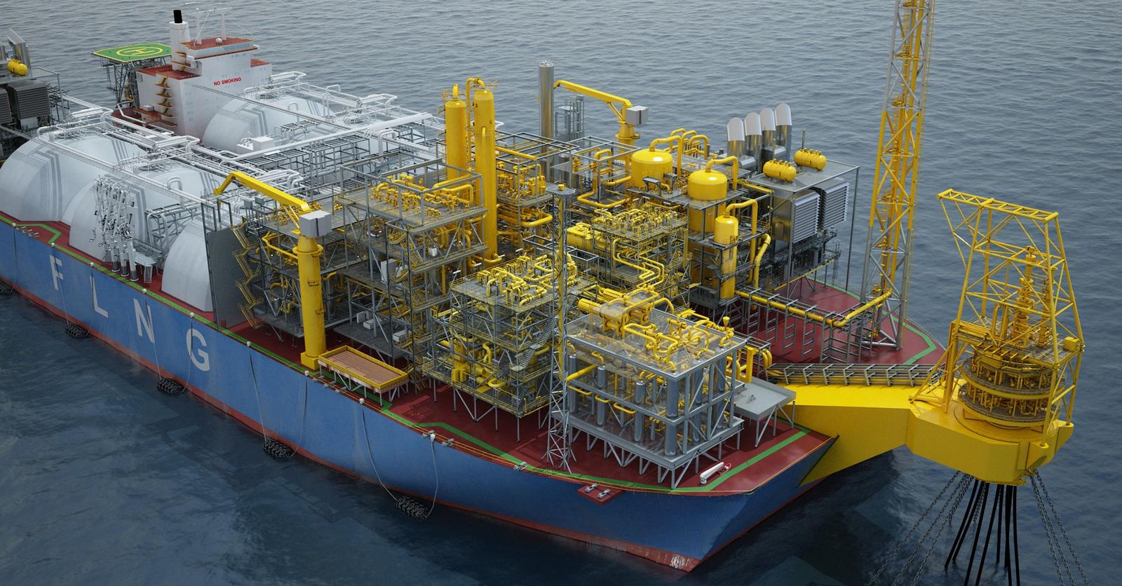 LNG | Transitie en consolidatieslag