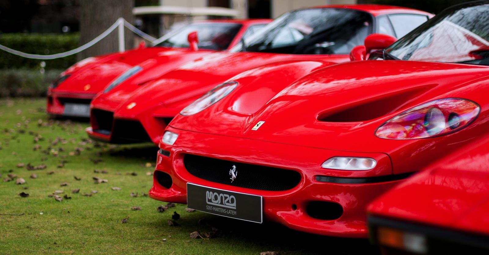 Exor | Ferrari trekt de kar binnen investeringsfonds