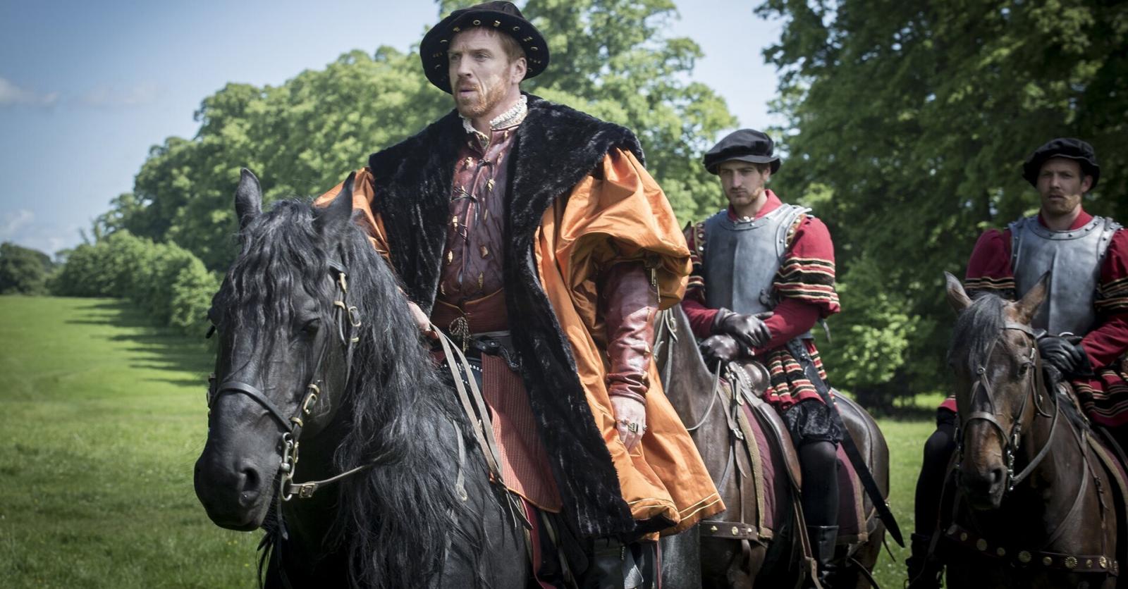 Wolf Hall - Télépro