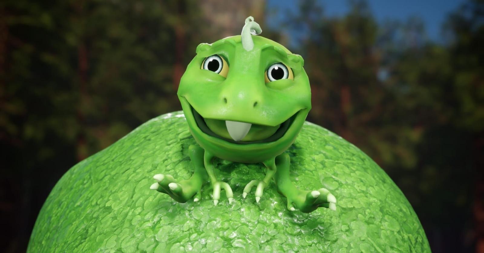 Vegesauriërs - Télépro