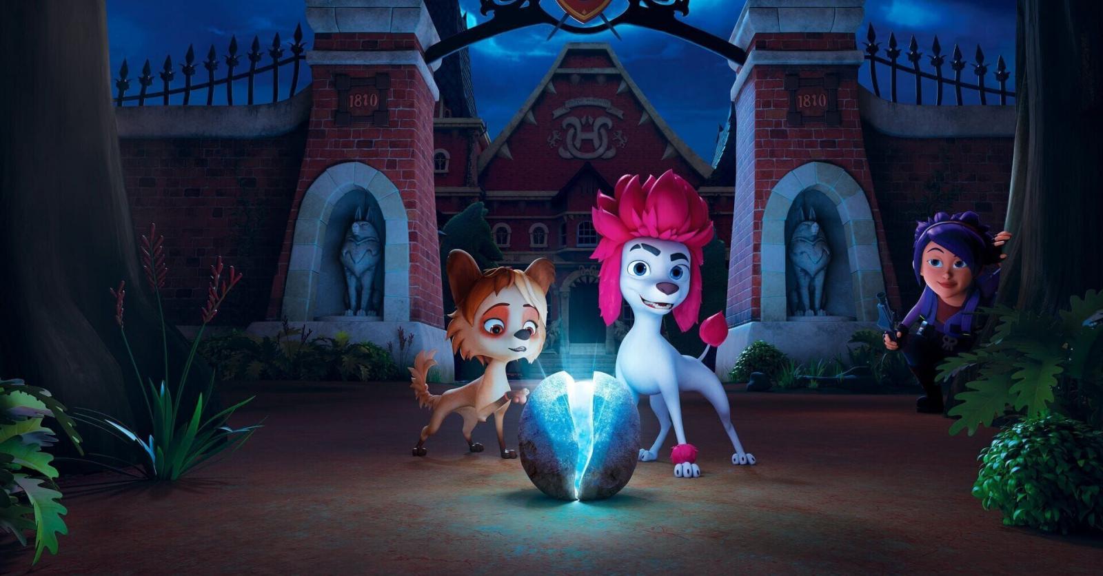 100% Wolf - Télépro