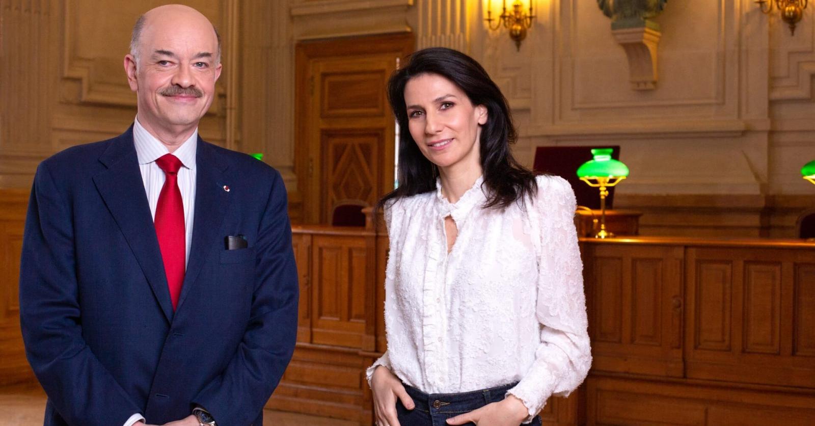 Au bout de l'enquête, la fin du crime parfait ? - Télépro