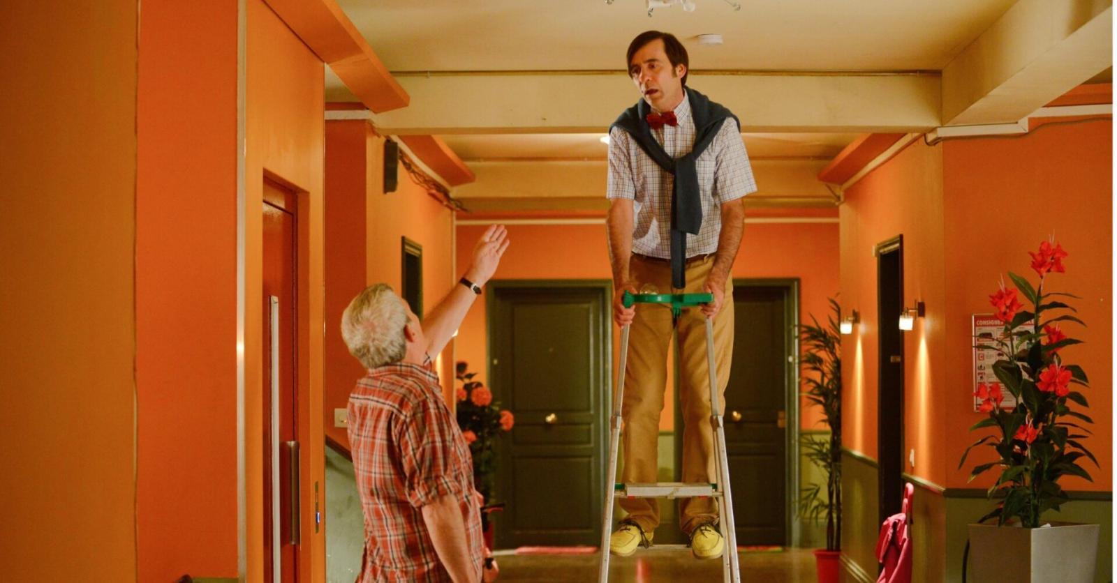 Nos Chers Voisins Version 6' - Télépro