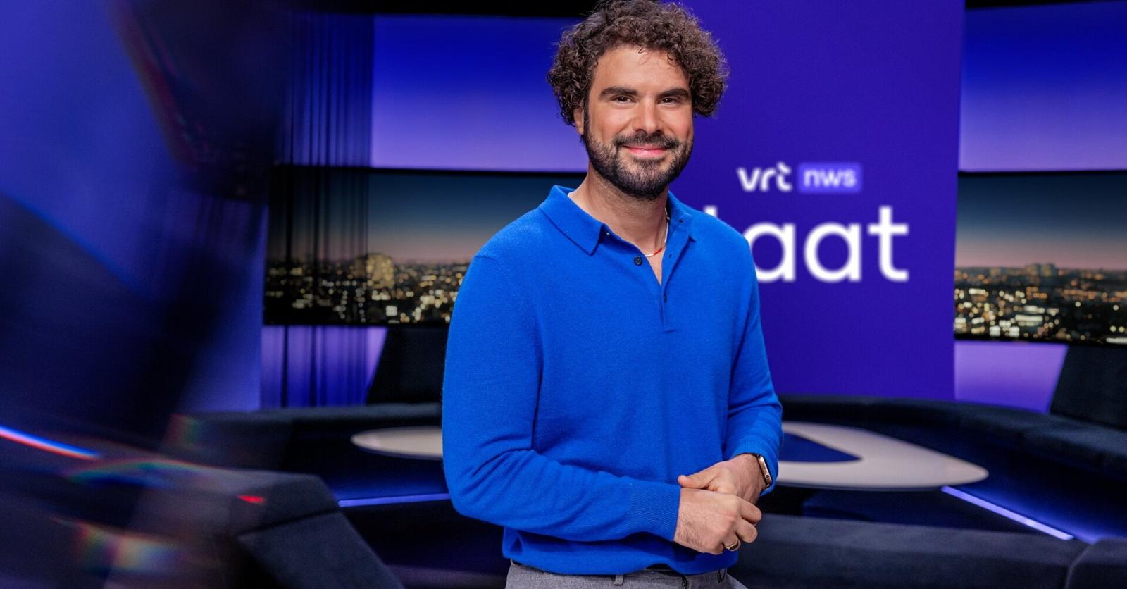 VRT NWS Laat - Télépro