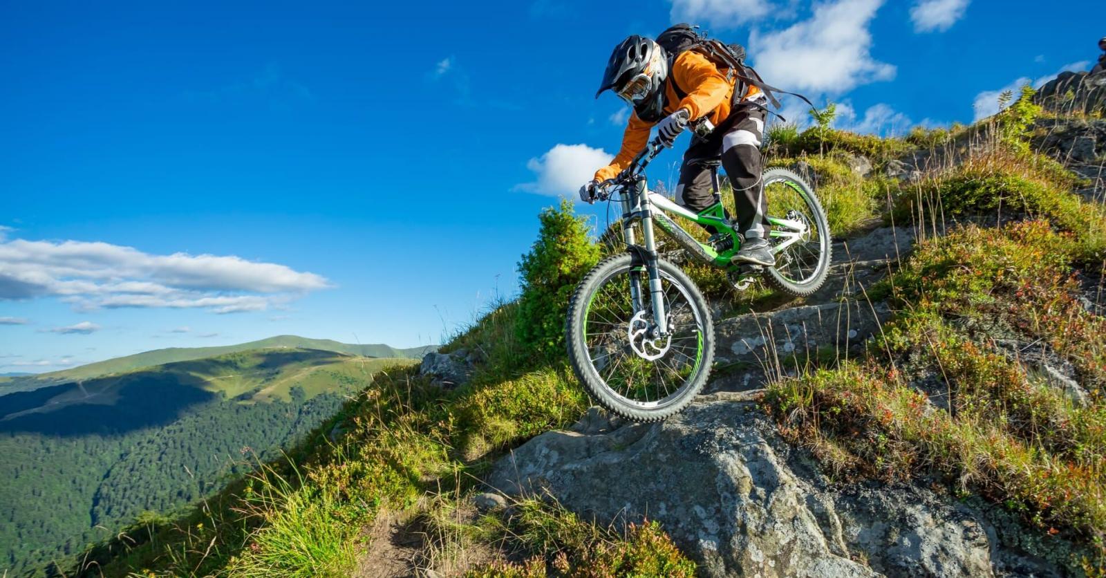 VTT : Coupe du monde de descente - Télépro