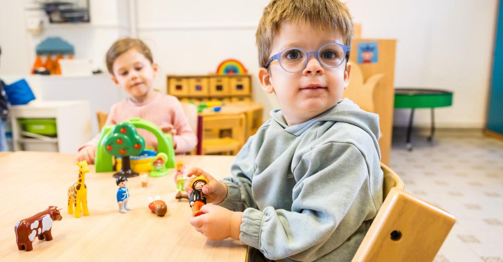 Wie steunt kleuter Scott (3) die na zijn geboorte een hersenbloeding ...