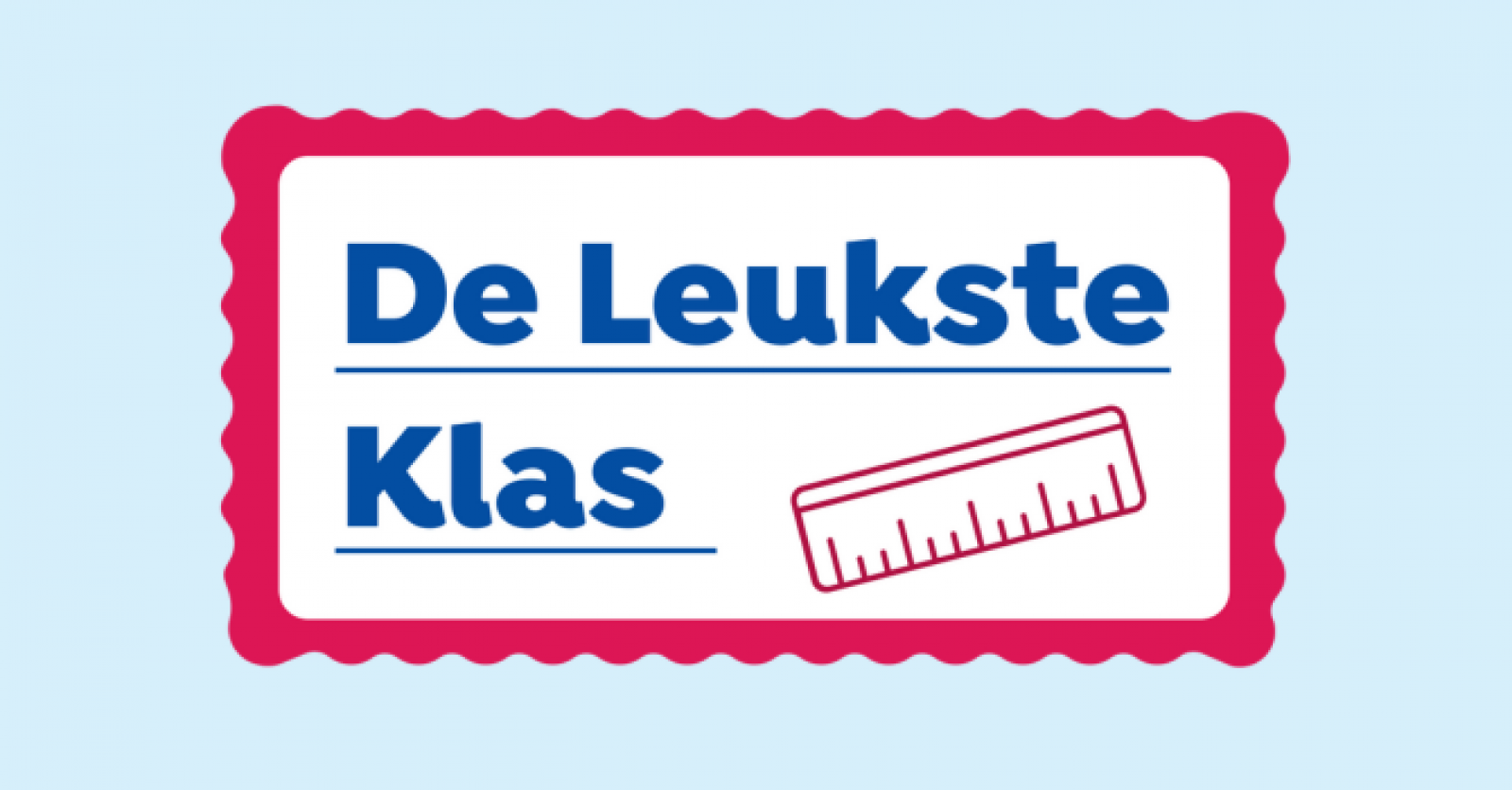 Schrijf je in voor De Leukste Klas - De Zondag
