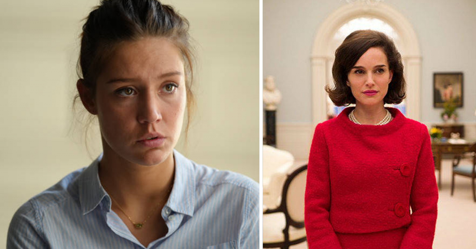 À LA TÉLÉ: 2 films poignants avec deux actrices qu'on adore