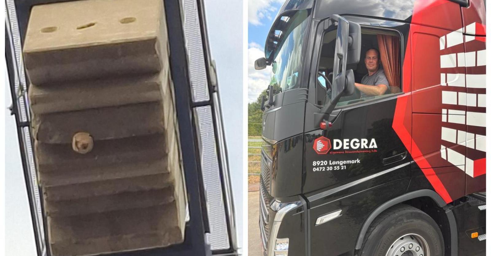 Aannemer Kevin (38) ziet werf al week stilliggen door nest hoornaars op ...