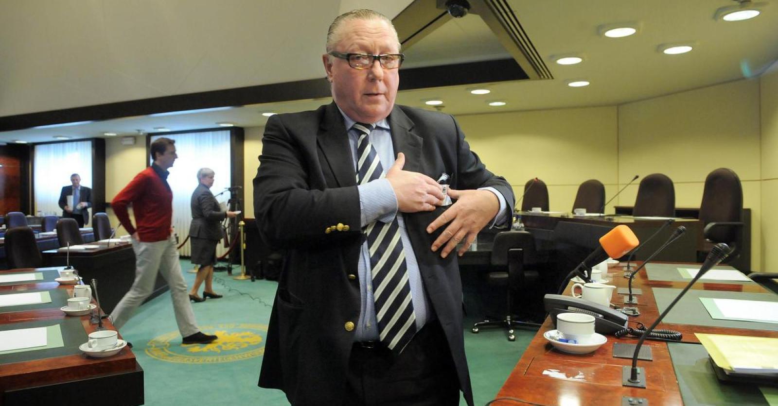 15 jaar na start van onderzoek wordt zaak rond ‘superflik’ Glenn ...