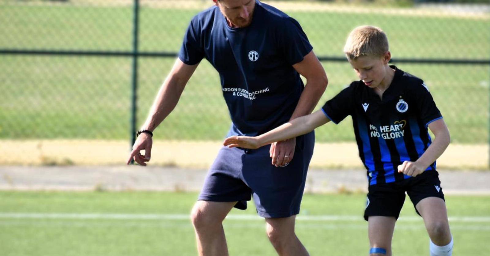 “Mensen vooruithelpen, dat is onze missie”: Ex-voetballer Kenneth ...