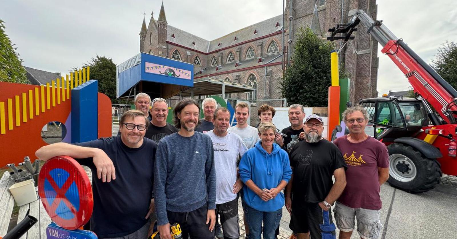 Leffingeleuren sluit komend weekend de West-Vlaamse festivalzomer af ...