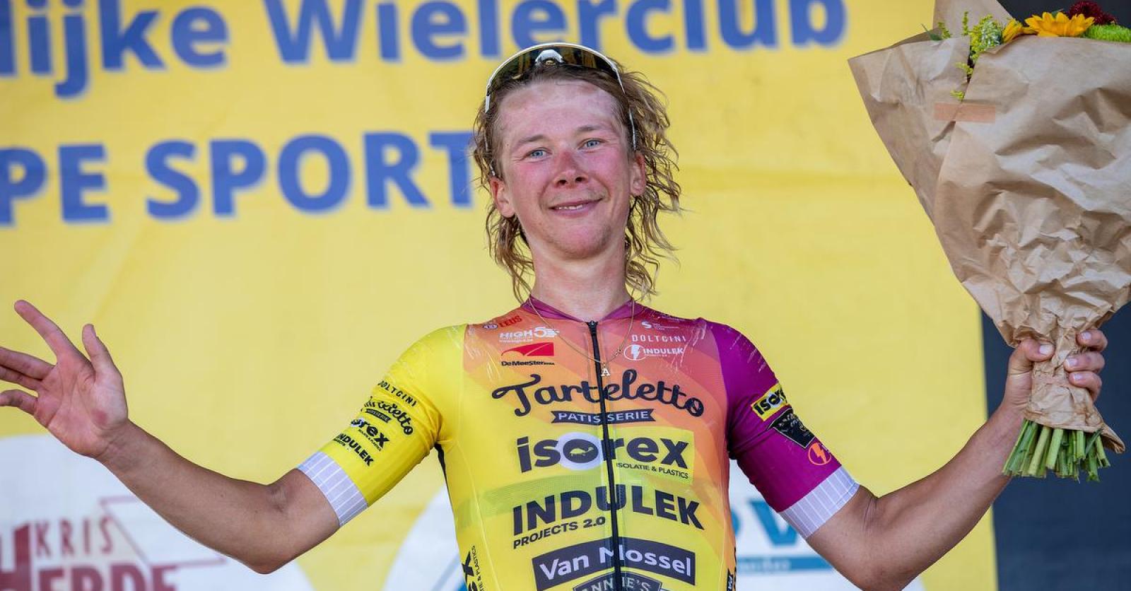 Alex Vandenbulcke start in Izegem Koers: “Hopelijk zit ik opnieuw in de ...