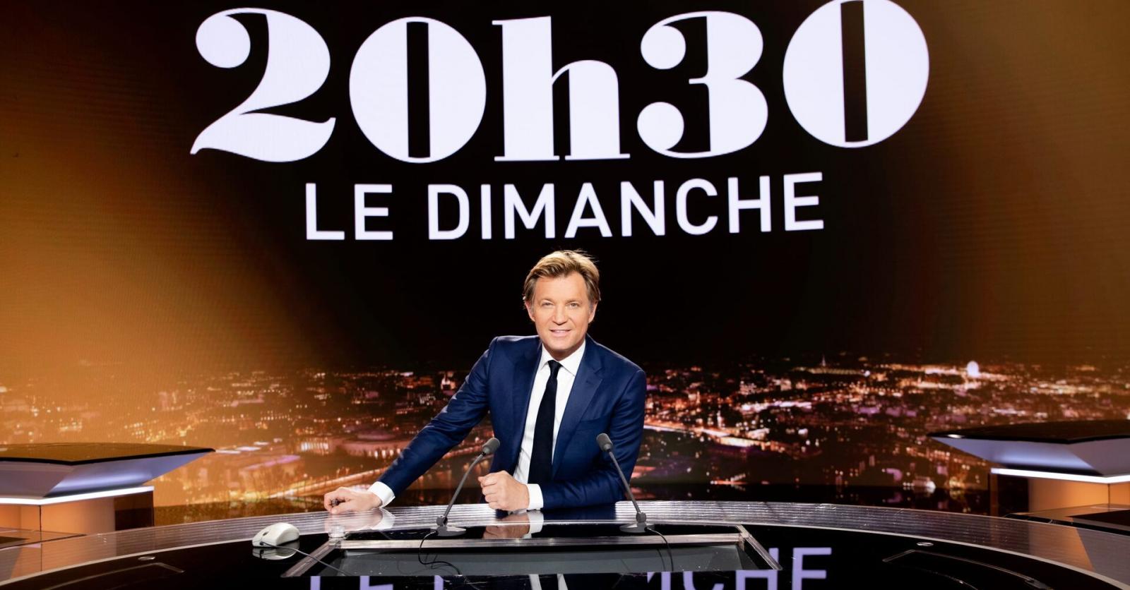 20h30 le dimanche - Télépro