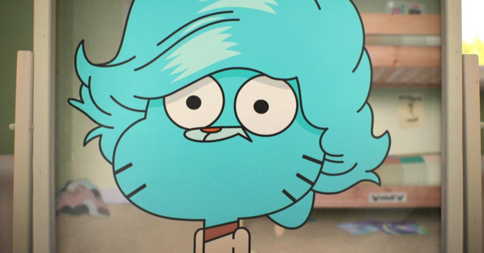 Le Monde incroyable de Gumball - Télépro