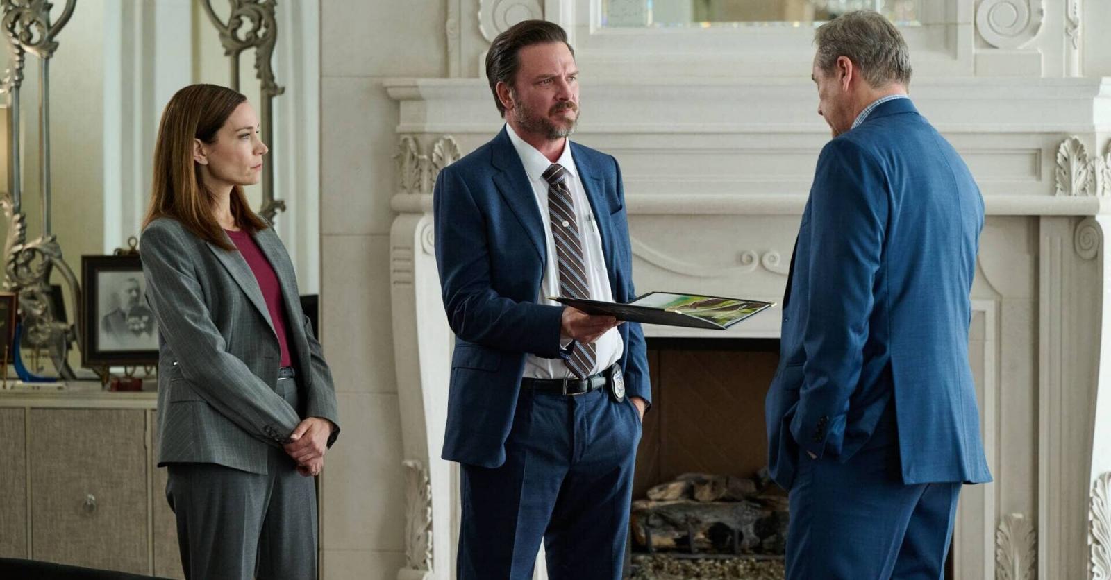 Law & Order Toronto : Criminal Intent - Télépro