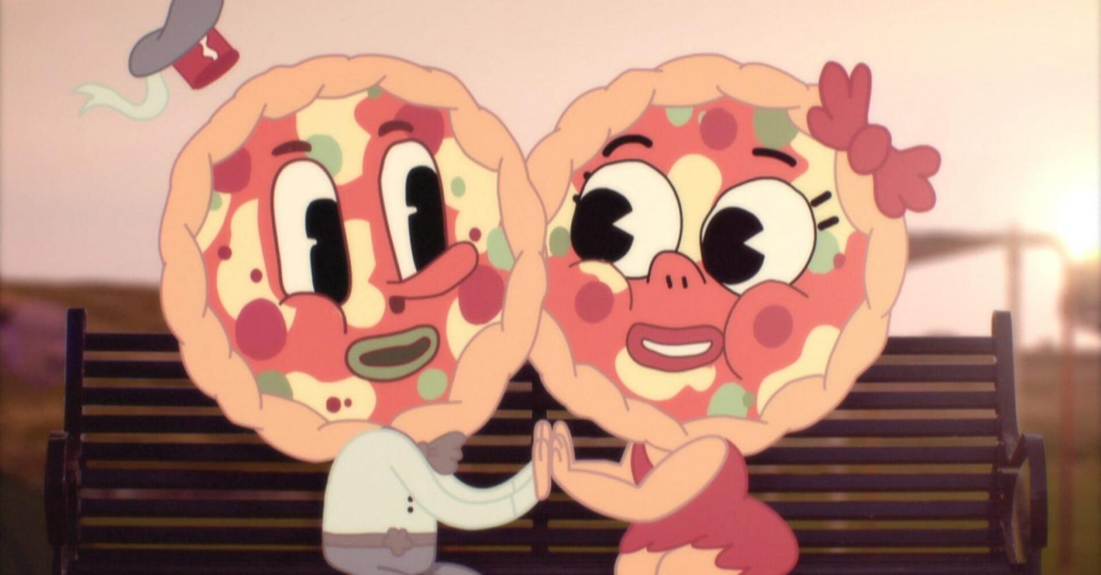 Le Monde incroyable de Gumball - Télépro