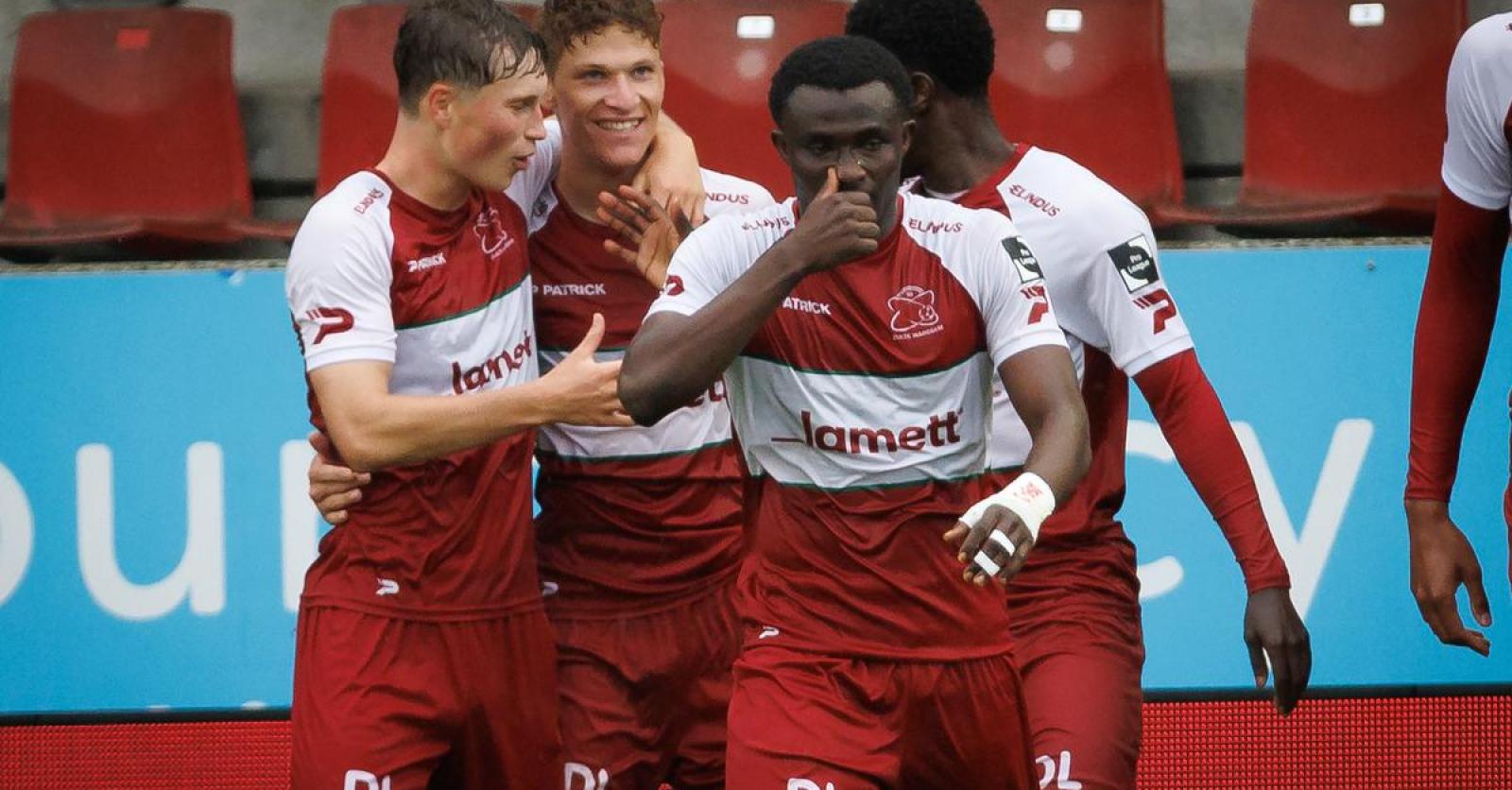 Zulte Waregem boekt tegen OHL eerste thuiszege van het seizoen - KW.be