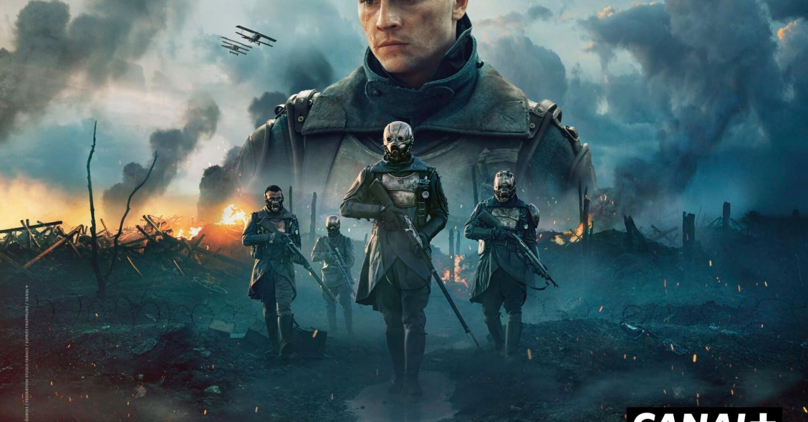 Les Sentinelles : les coulisses d'une création originale - Télépro