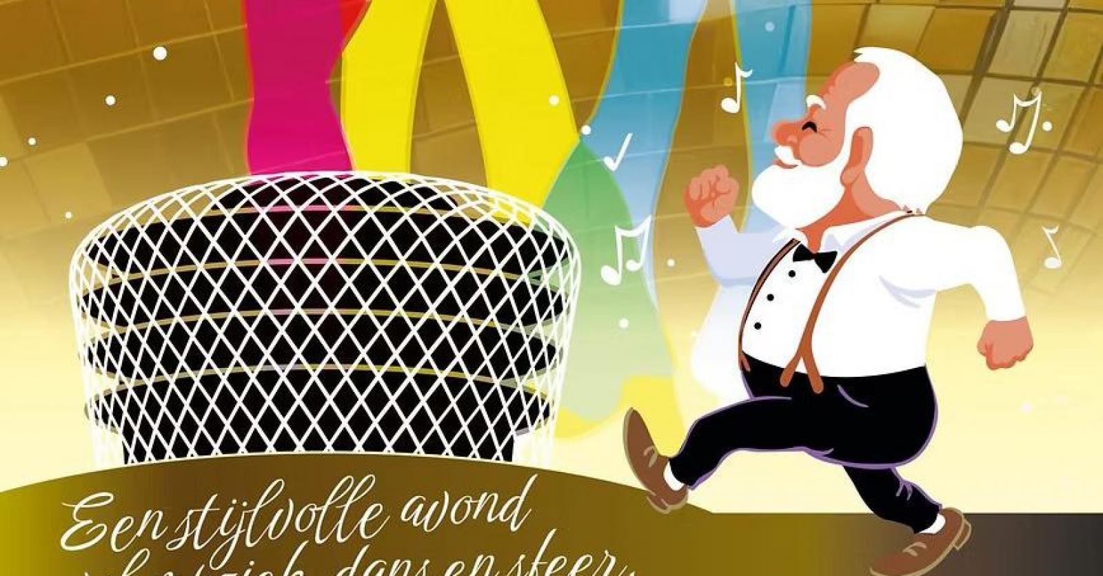 Bal van de Burgemeester in Middelkerke: “Opbrengst gaat naar Kom Op ...