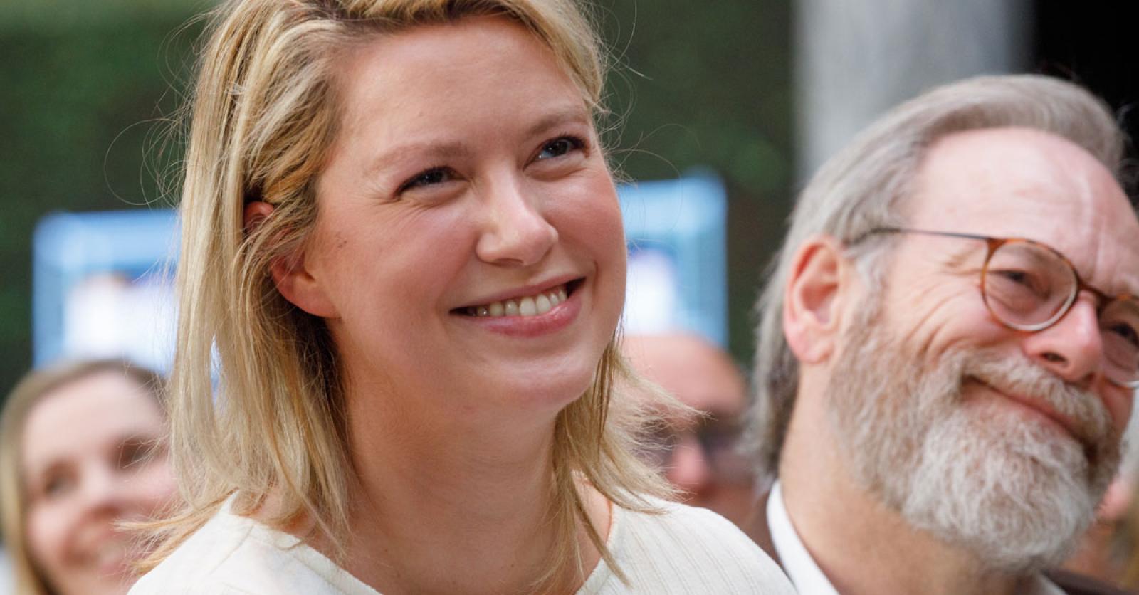 'Beste Els Van Doesburg, onze buren in de Seefhoek zijn diep overtuigd ...