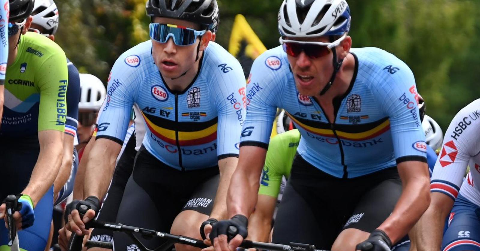 “Wout van Aert komt naar Hooglede”: Tim Declercq krijgt ...