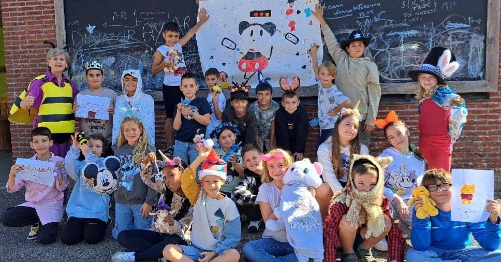 4de leerjaar D ( klas 4D) GVB Sint - Michiel 3970 Leopoldsburg - De Zondag