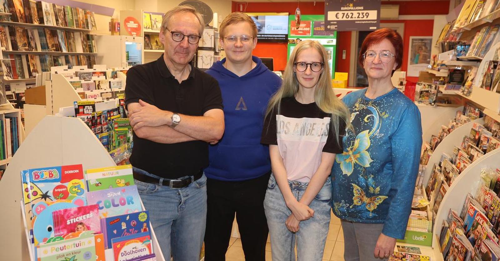 Hans (60) viert gouden jubileum van Dagbladhandel Depuydt: “Nood aan ...