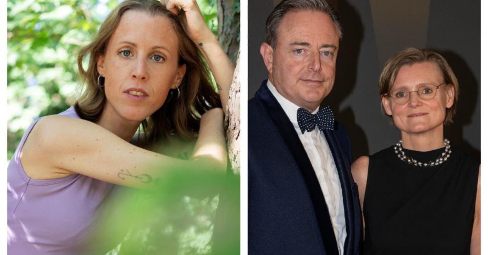 “Ik heb mijn eetstoornis lang kunnen verbergen”: Lies (34) schreef boek van Veerle Hegge, vrouw ...