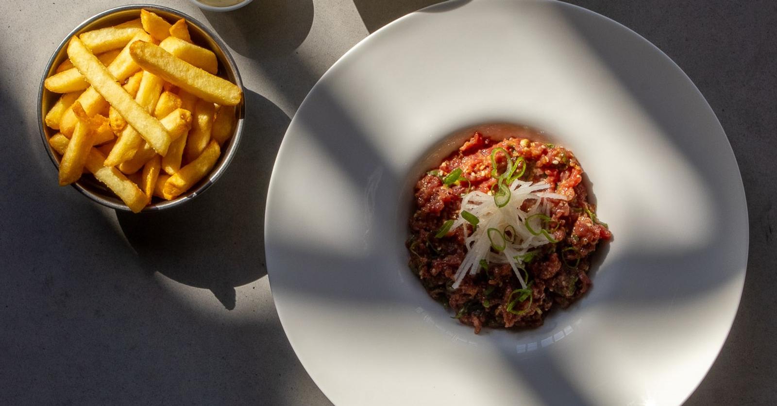 13 restaurants où manger un filet américain parfait en Belgique