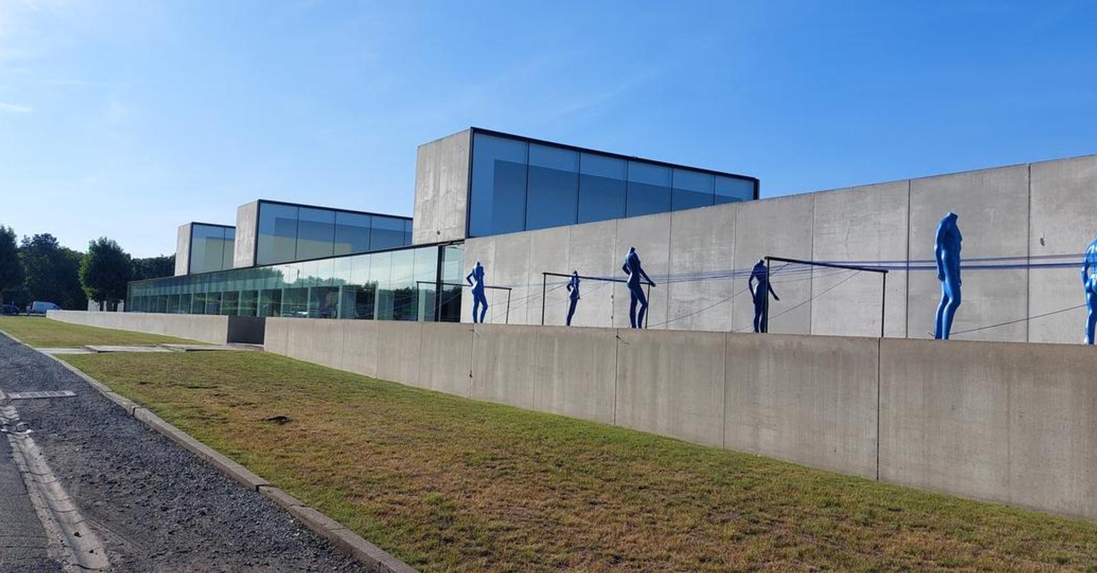Textielbedrijf Concordia in Waregem blaast 100 kaarsjes uit: “Onze ...