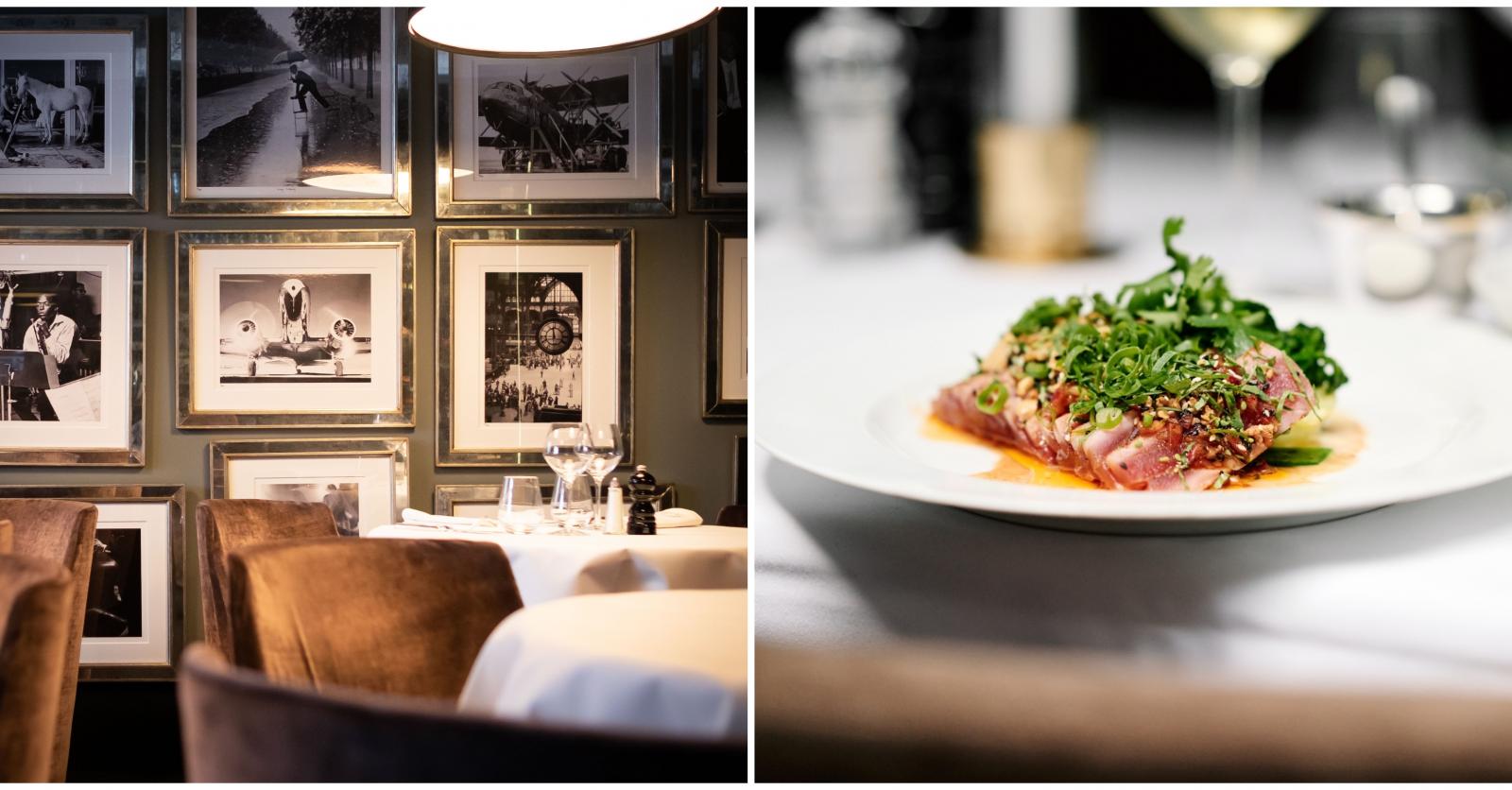 Après une pause, ce resto chic du Châlelain entame un nouveau chapitre culinaire