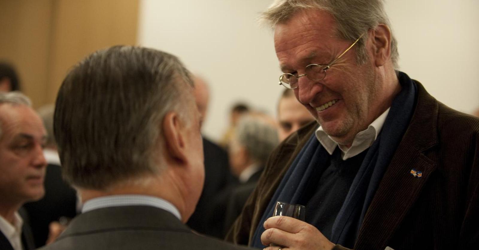 Architect en bouwmeester bOb Van Reeth (82) overleden - KW.be