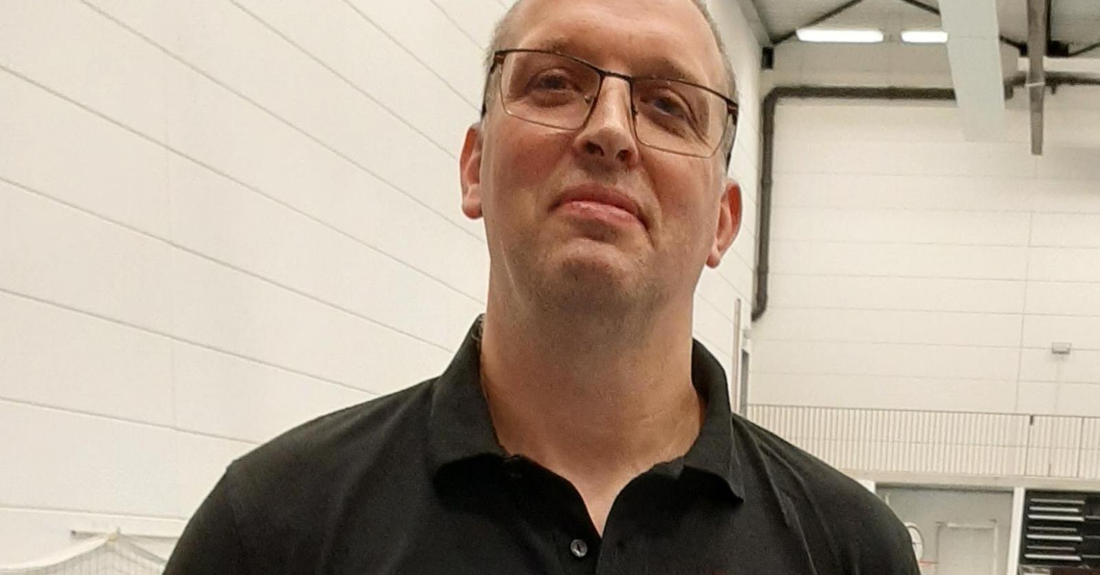 Jean-Luc Staelens (Basket Tielt): “Het was voor de spelers wennen aan ...