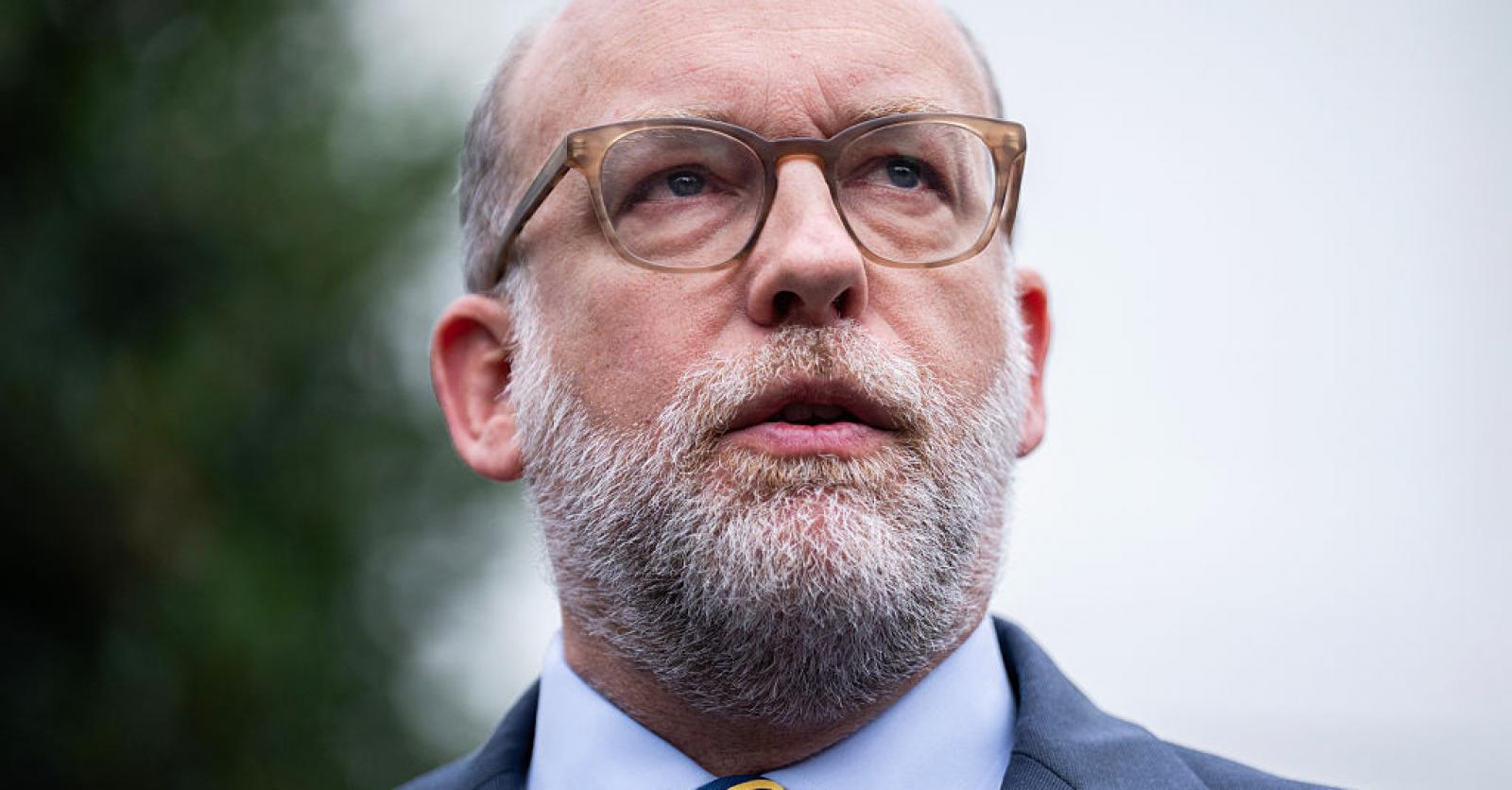 Shutdown: qui est Russell Vought