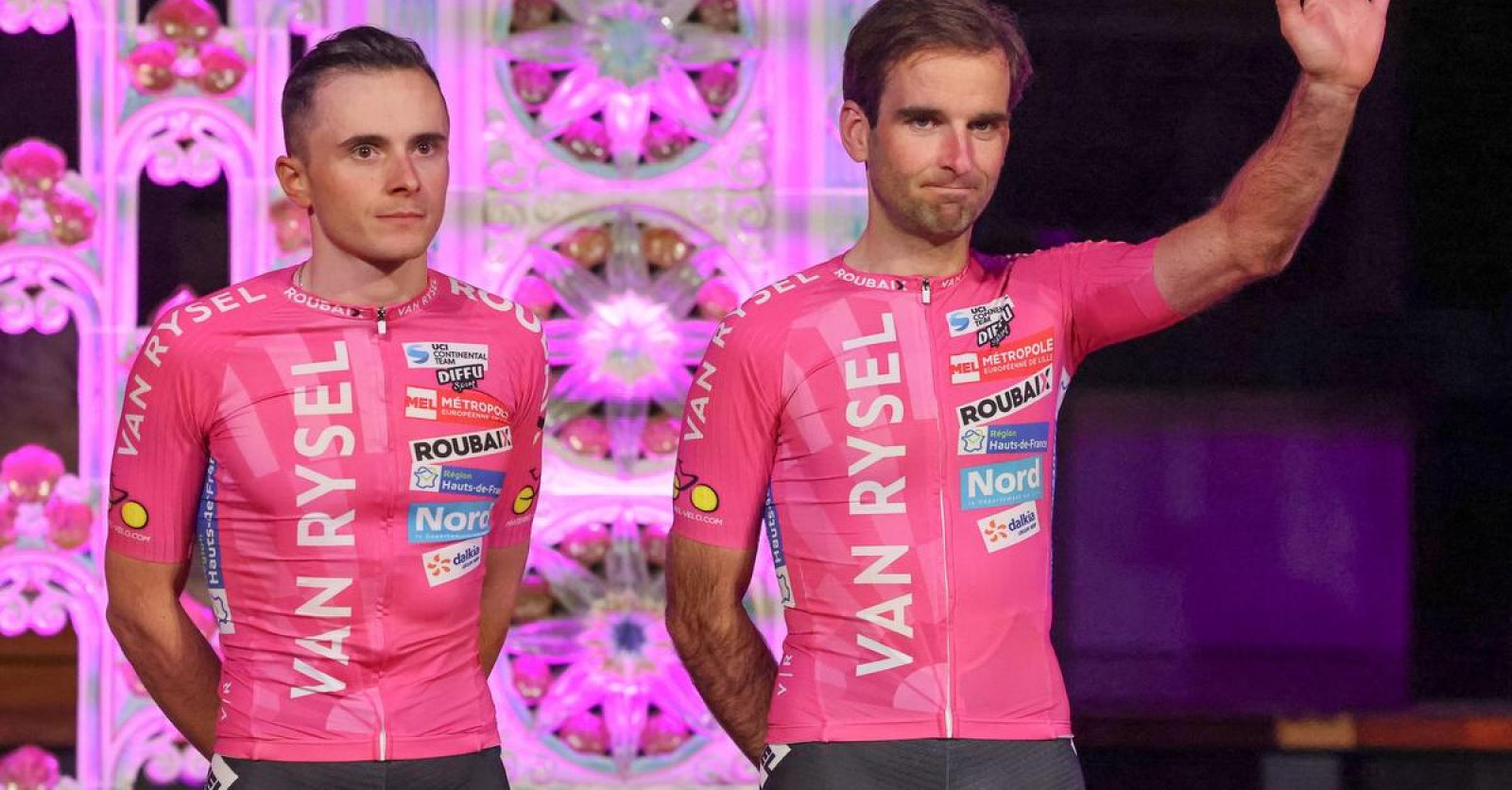 Baptiste Planckaert hangt na 16 jaar als prof fiets aan de haak: “Tijd dat ik wat vaker thuis ...