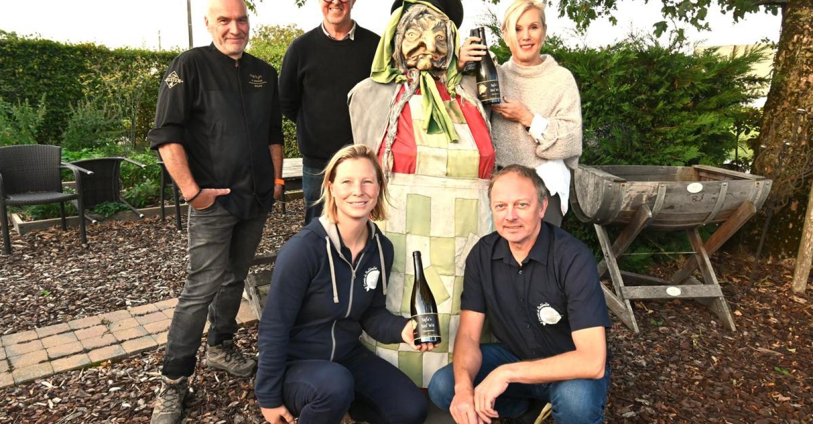 Bronzen medaille voor ‘Sefa’s Stil Wit 2024’ op Wijnwedstrijd in Ter ...