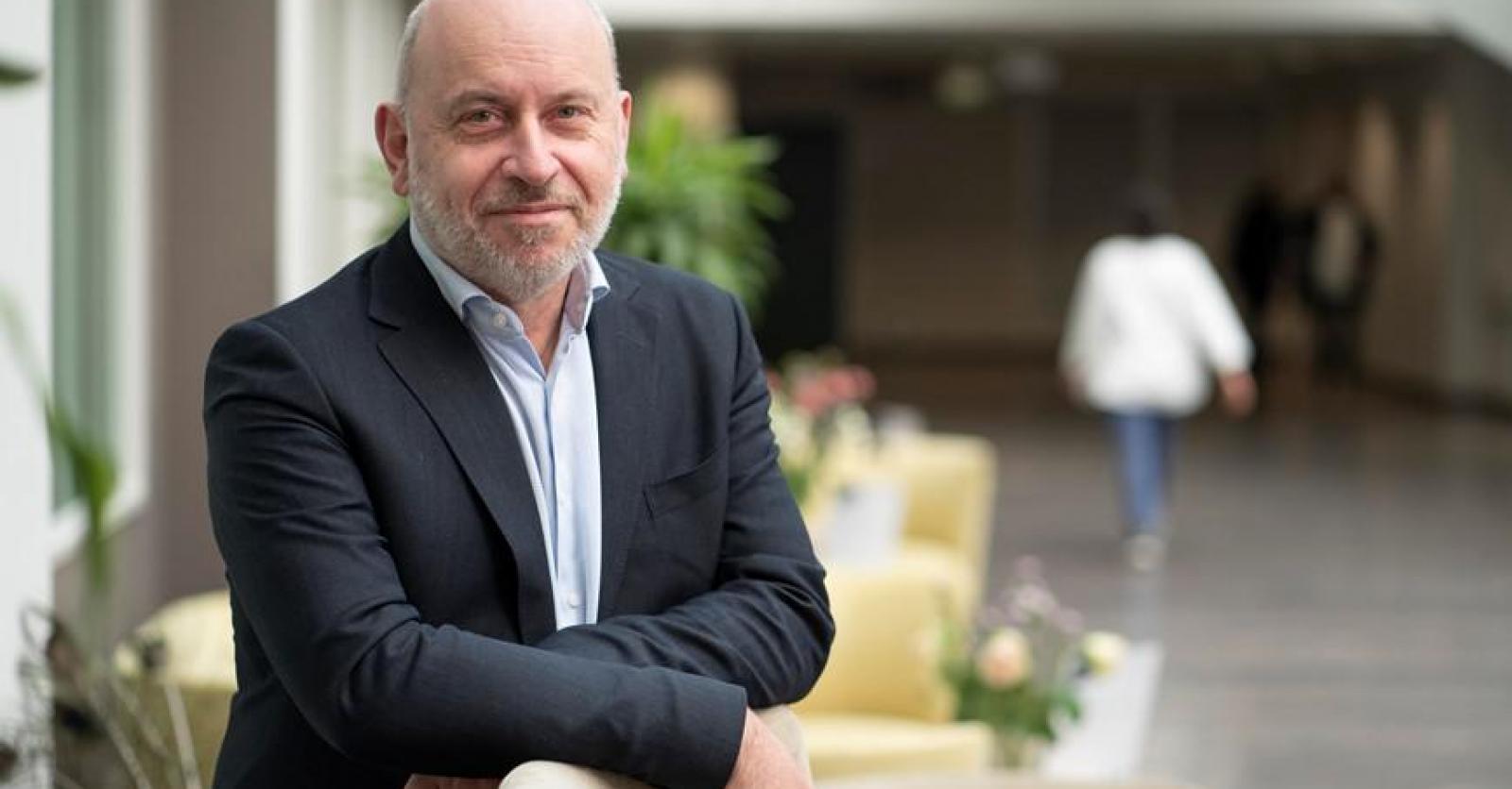 Joost Baert is nieuwe ceo van AZ Delta: “We gaan voor de beste zorg” - KW.be