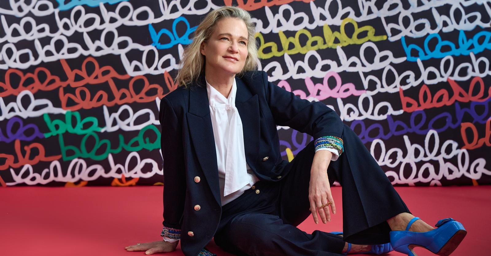 Quand la princesse Delphine rencontre Mayerline Brussels