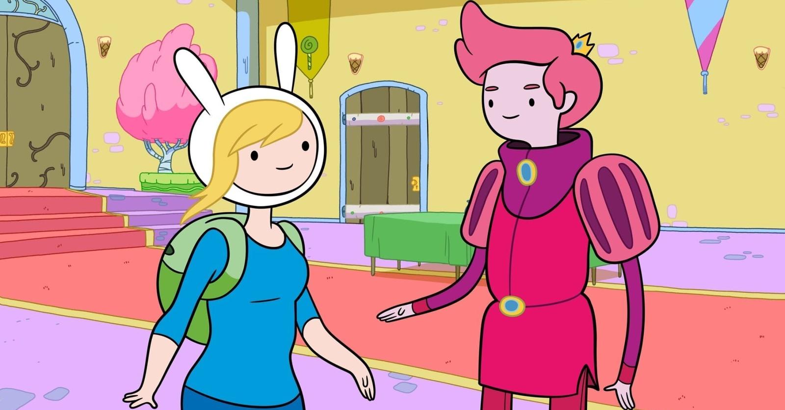 Adventure Time - Télépro